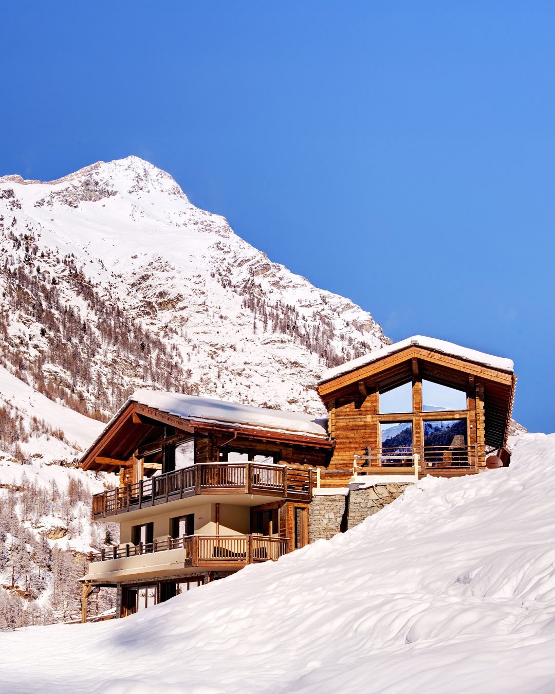 Chalet luxe Alpes Le Collectionist : Séjour exclusif en montagne
