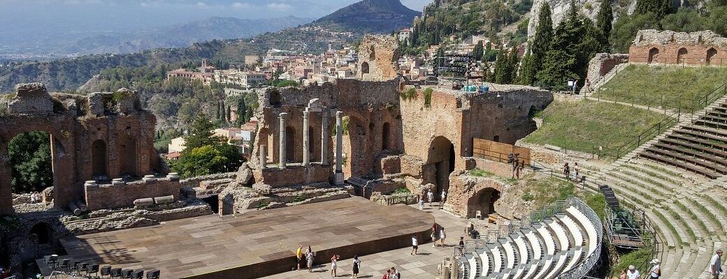 Taormina : Visite et incontournables en Sicile